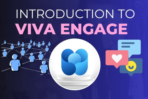GROUP - INTRODUCTION TO VIVA ENGAGE (00950)