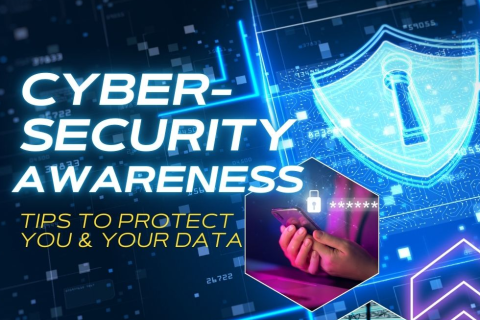 GROUP - CYBERSECURITY AWARENESS - TIPS TO PROTECT YOU & YOUR DATA (00989)