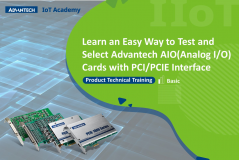 Advantech IoT Academy