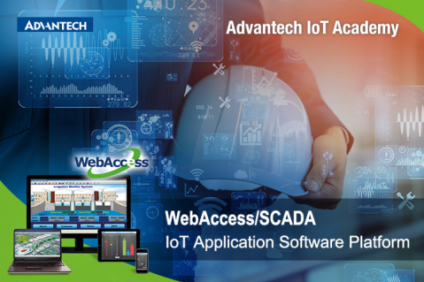 WebAccess/SCADA Advanced Module 11 : WISE-PaaS Dashboard (SRP_00001293)