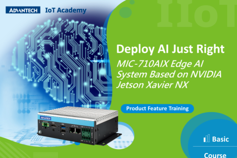 Deploy AI just right－MIC-710AIX (CP_00001335)