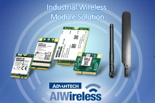 Certification : Versatile Application of WiFi6/6E for AIW 100 Series ...