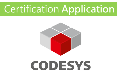 CODESYS Application Functions Certification (CP_00001450)