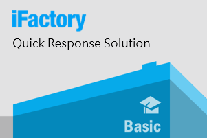 iFactory Quick Response Solution Certification