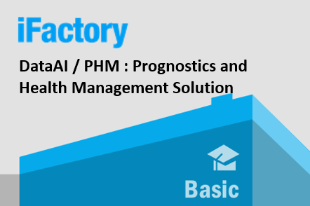 DataAI/PHM : Prognostics and Health Management Solution (SRP_00001594)