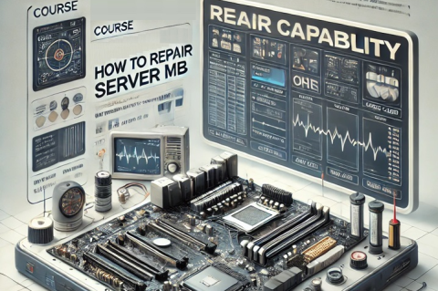 [RMA] [CH] How to repair server MB (IM_00001678)