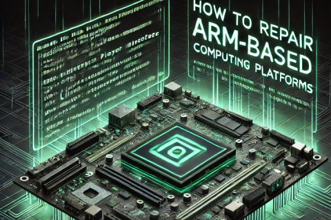 [RMA] How to repair ARM-Based Computing Platforms (IM_00001742)