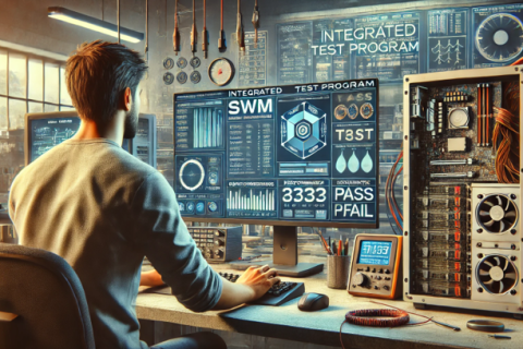 SWM Integrated Test Program