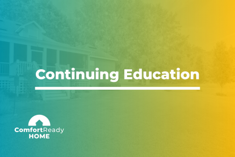 Comfort Ready Home Learning Center