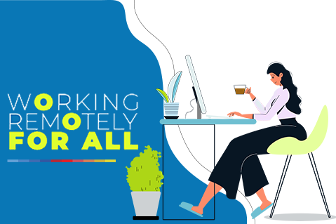 Working Remotely for Staff