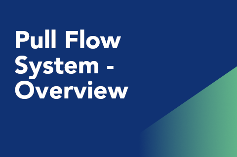 Thumbnail for course Overview Pull Flow System