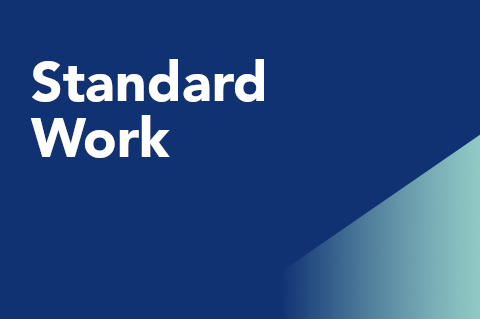 Workshop Standard Work cover image.
