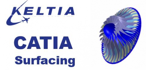 CATIA V5 Training - Surfacing