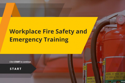 Workplace Fire Safety and Emergency Training