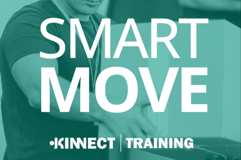 Smart Move Online Manual Handling 2025 cover image.