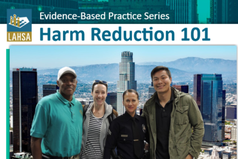 Harm Reduction 101