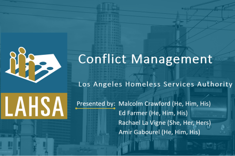 Course catalog - lahsa