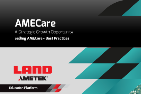 AMETEK Land Education Platform