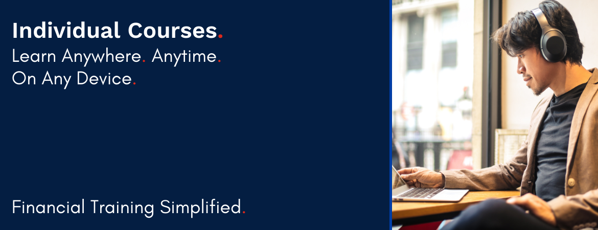 Individual course purchases