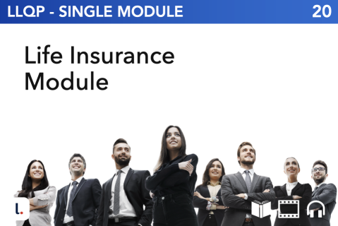 LLQP Module: Life Insurance (LLQPLife)