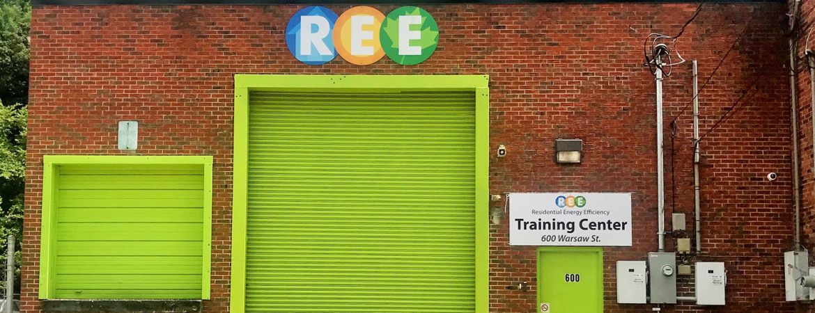 Residential Energy Efficiency Training