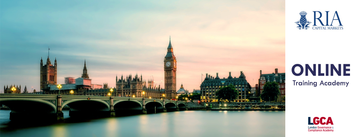 LGCA | Ria Capital Markets Ltd