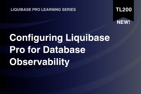 Liquibase University