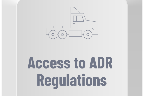 Access to ADR Regulations (EQ) | e-learning (NOADREQ)
