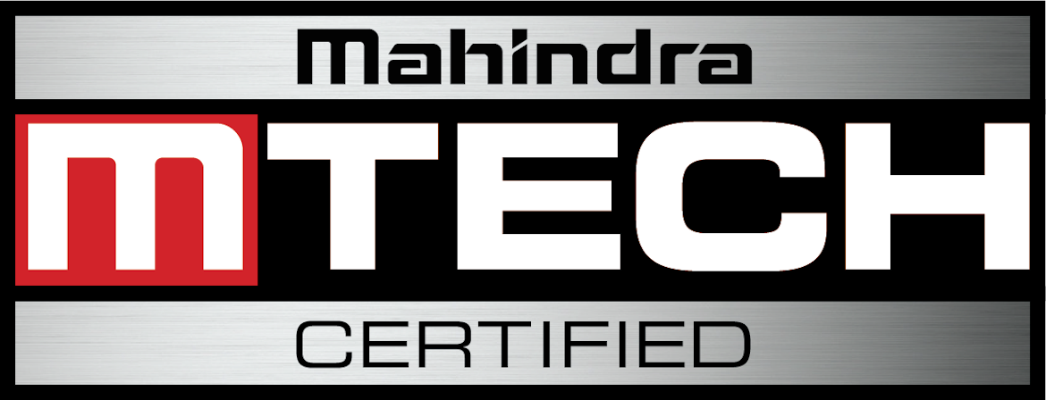 Mahindra Dealer Technician 1