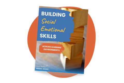 Module 6, Session 1: Teaching the Whole Learner