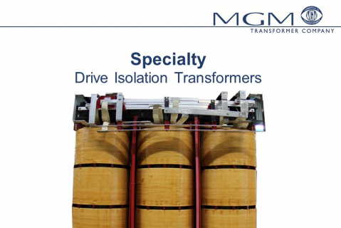 Drive Isolation (PDS2)