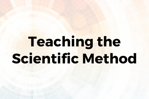 Teaching the Scientific Method (CEU)