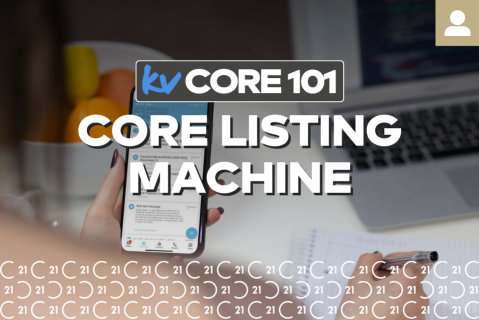 CORE ListingMachine Agent Training
