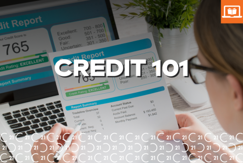 Credit 101