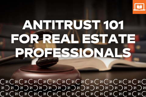 Compliance 101: AntiTrust for Real Estate Professionals