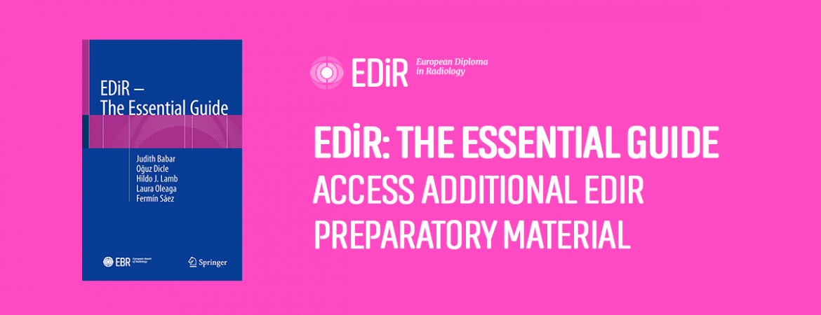 EDiR: The Essential Guide