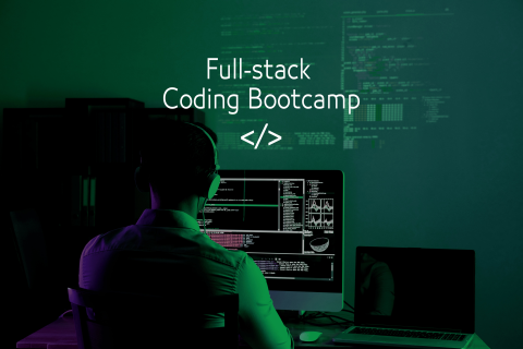 Full-Stack Coding Bootcamp
