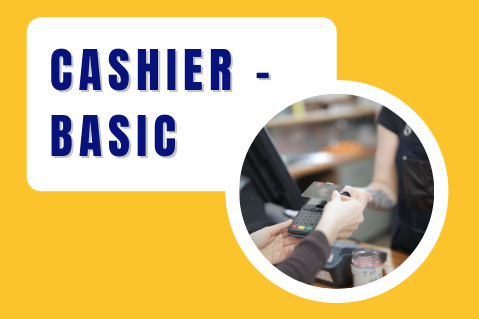 Cashier - Basic