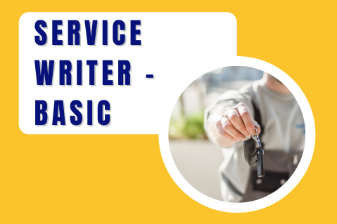 Service Writer - Basic