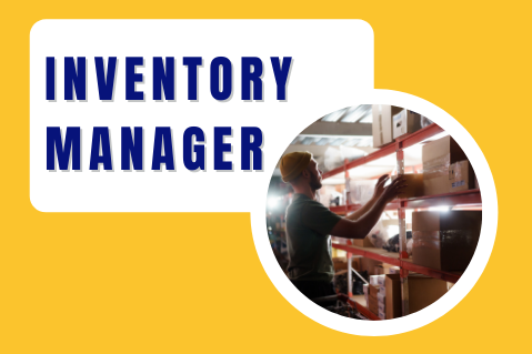 Inventory Manager - Basic