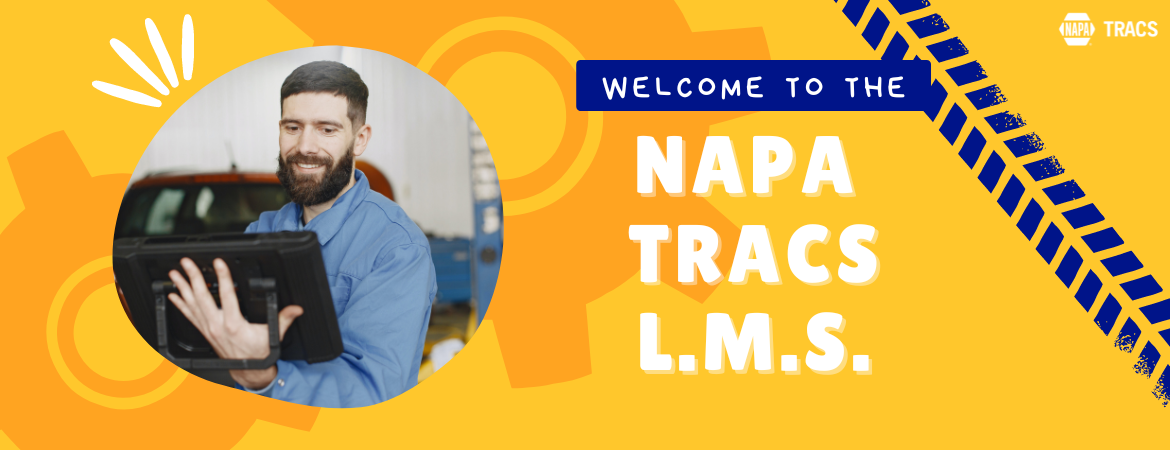 NAPA TRACS LMS