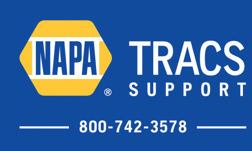 NAPA TRACS LMS