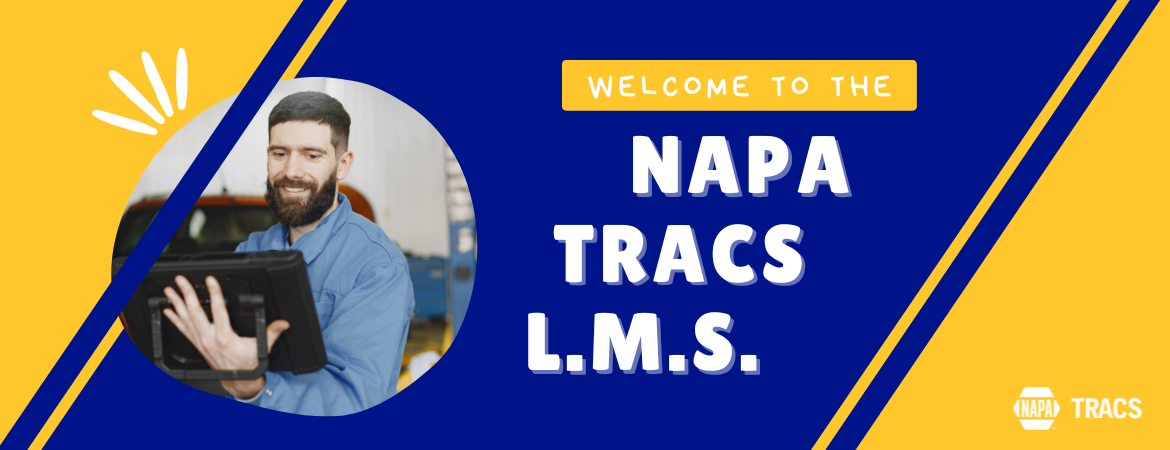 NAPA TRACS LMS