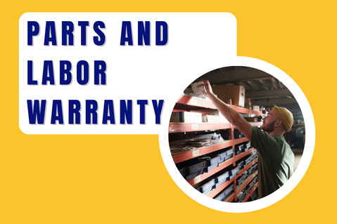Parts & Labor Warranty