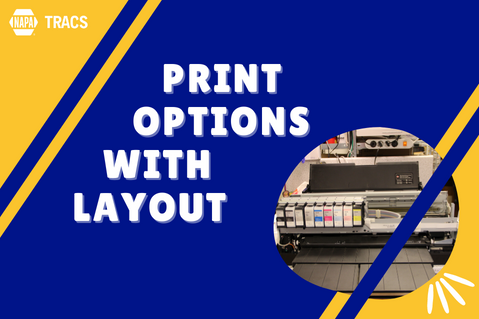 NAPA TRACS LMS