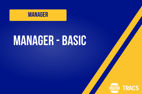 Manager - Basic