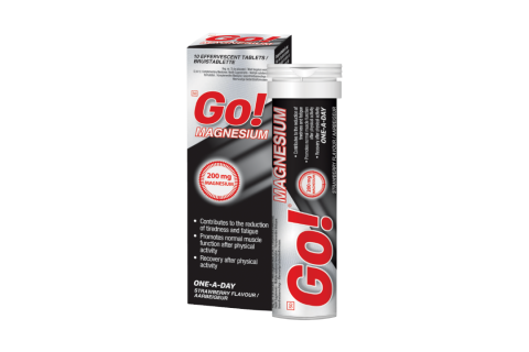 Thumbnail for course Go! Magnesium