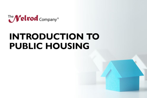 Introduction to Public Housing