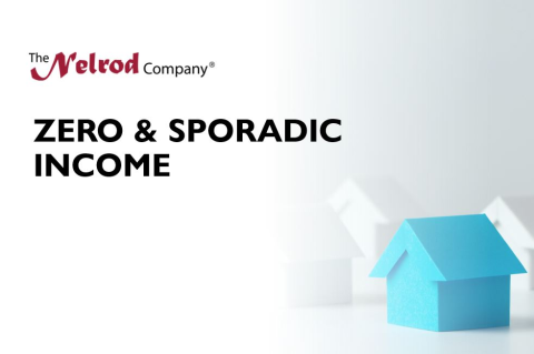 Zero Income Families cover image.