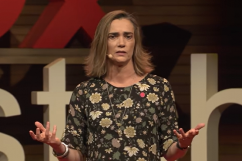 [TED Talk] Lucy Hone: The Three Secrets of Resilient People